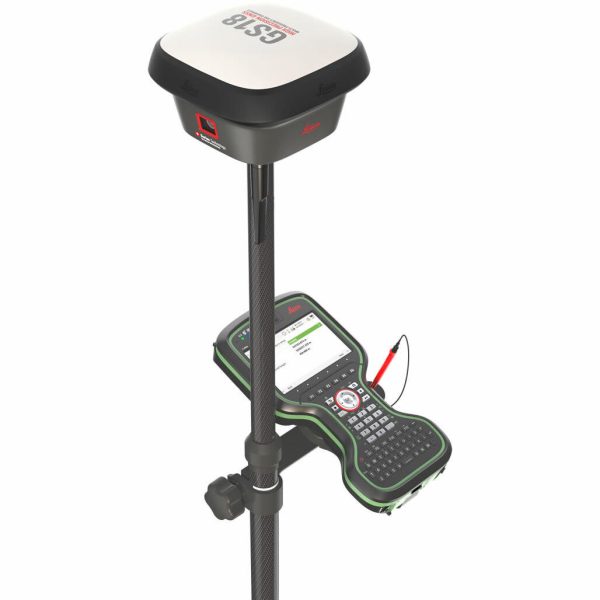 Leica GS18 I GNSS RTK Rover Package – BRIGHT OPTICS LIMITED